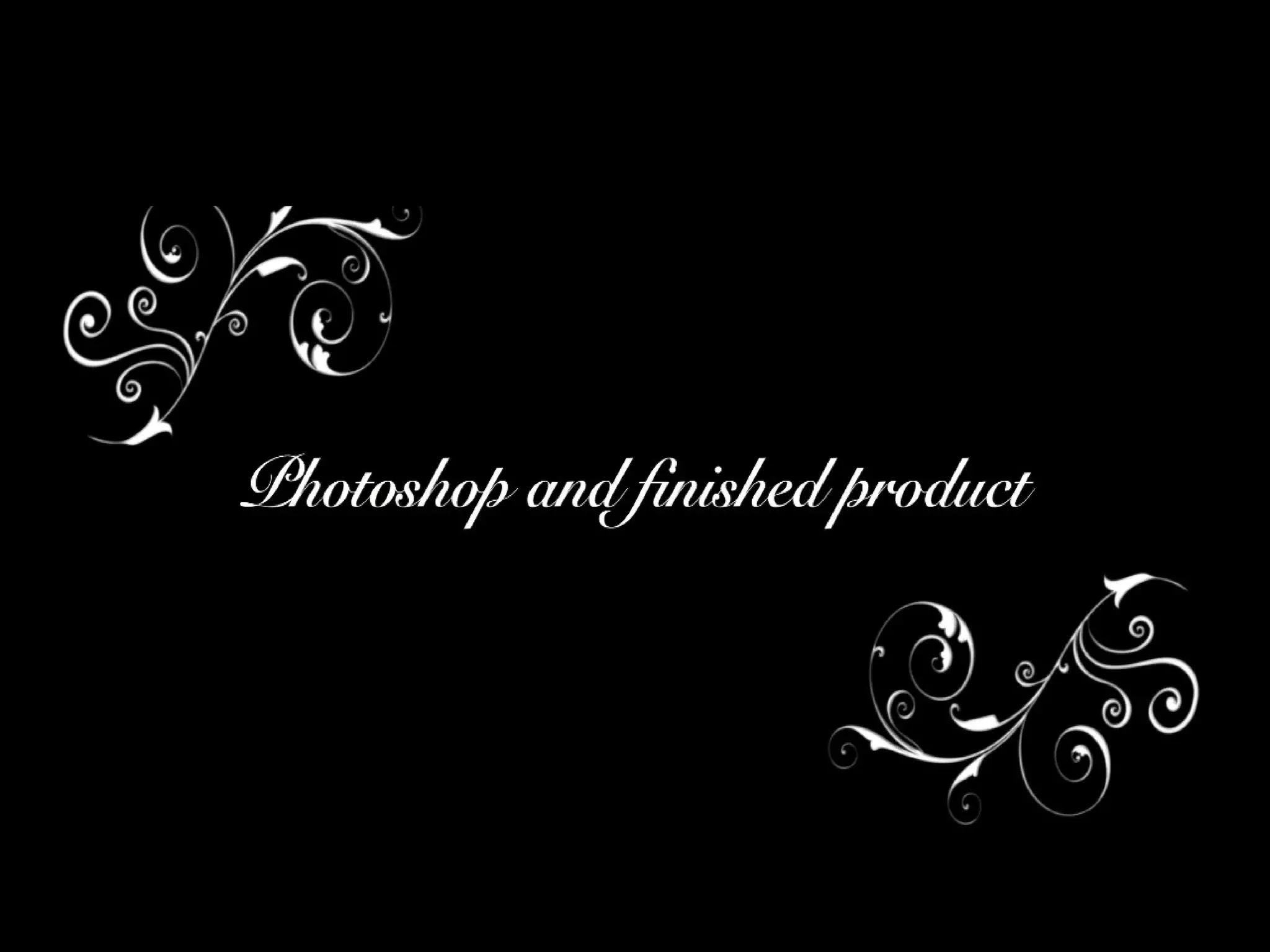 Photoshop Presentation | PPT | Photo Editing Software | Computer ...