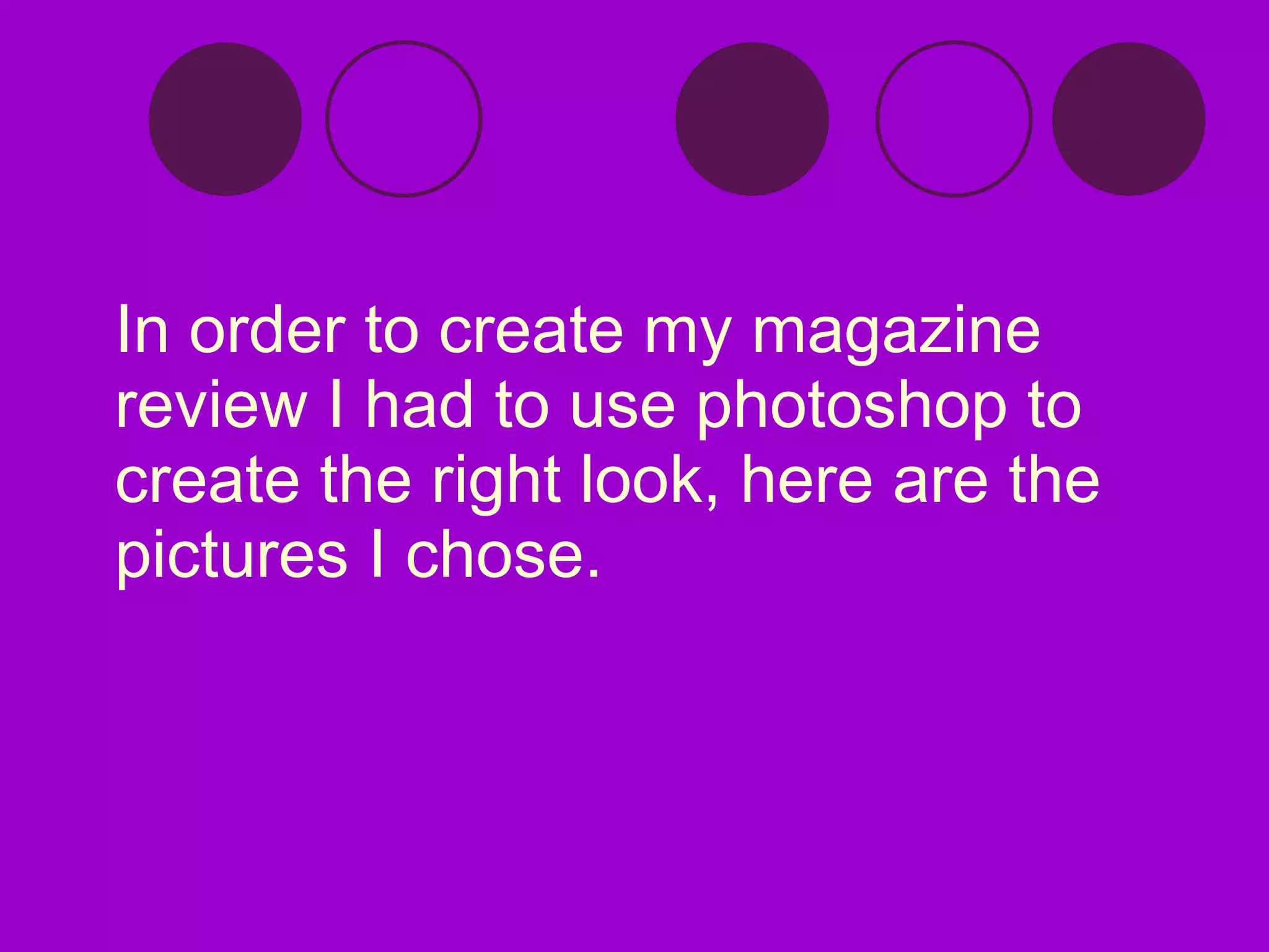 Photoshop Presentation | PPT | Photo Editing Software | Computer ...