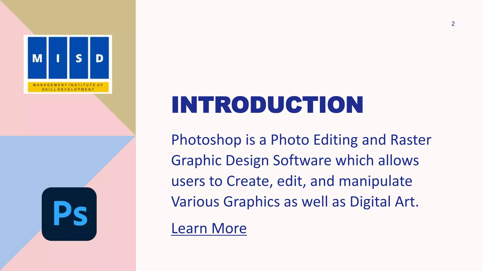 Photoshop Tips & Tricks | PPTX