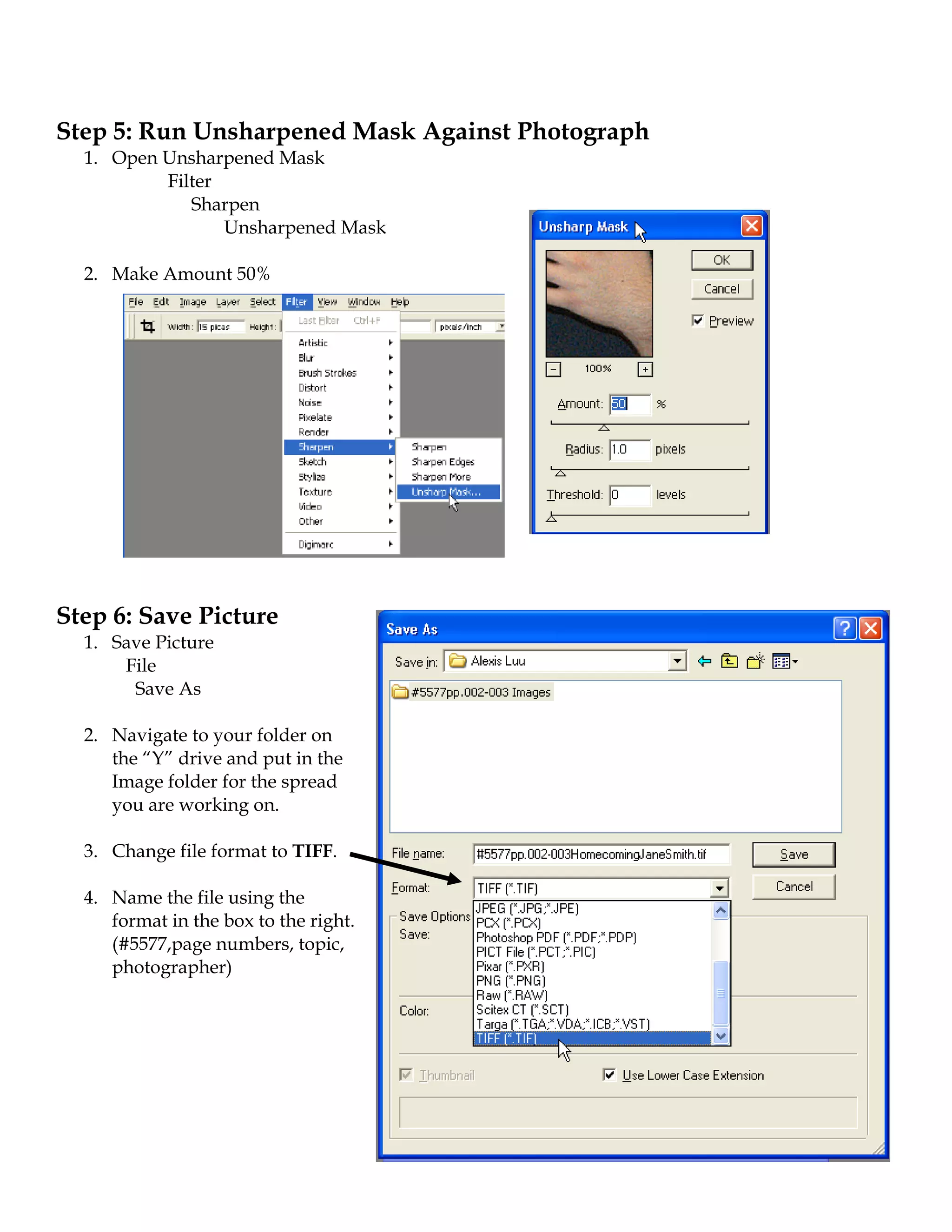 Photoshop Process | PDF