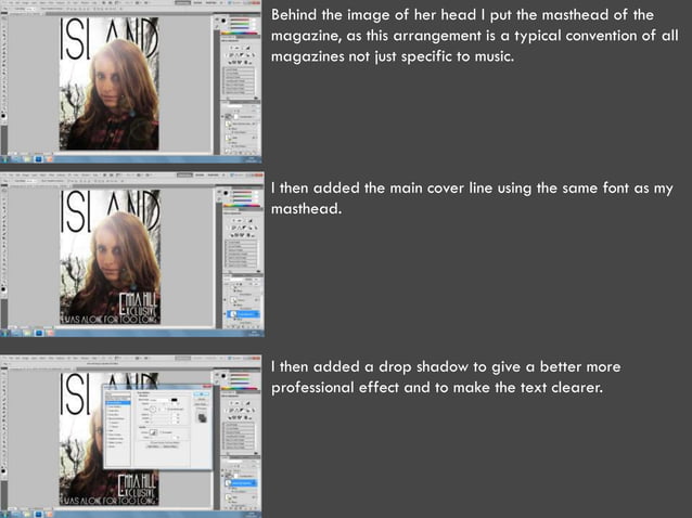 Photoshop process | PPTX