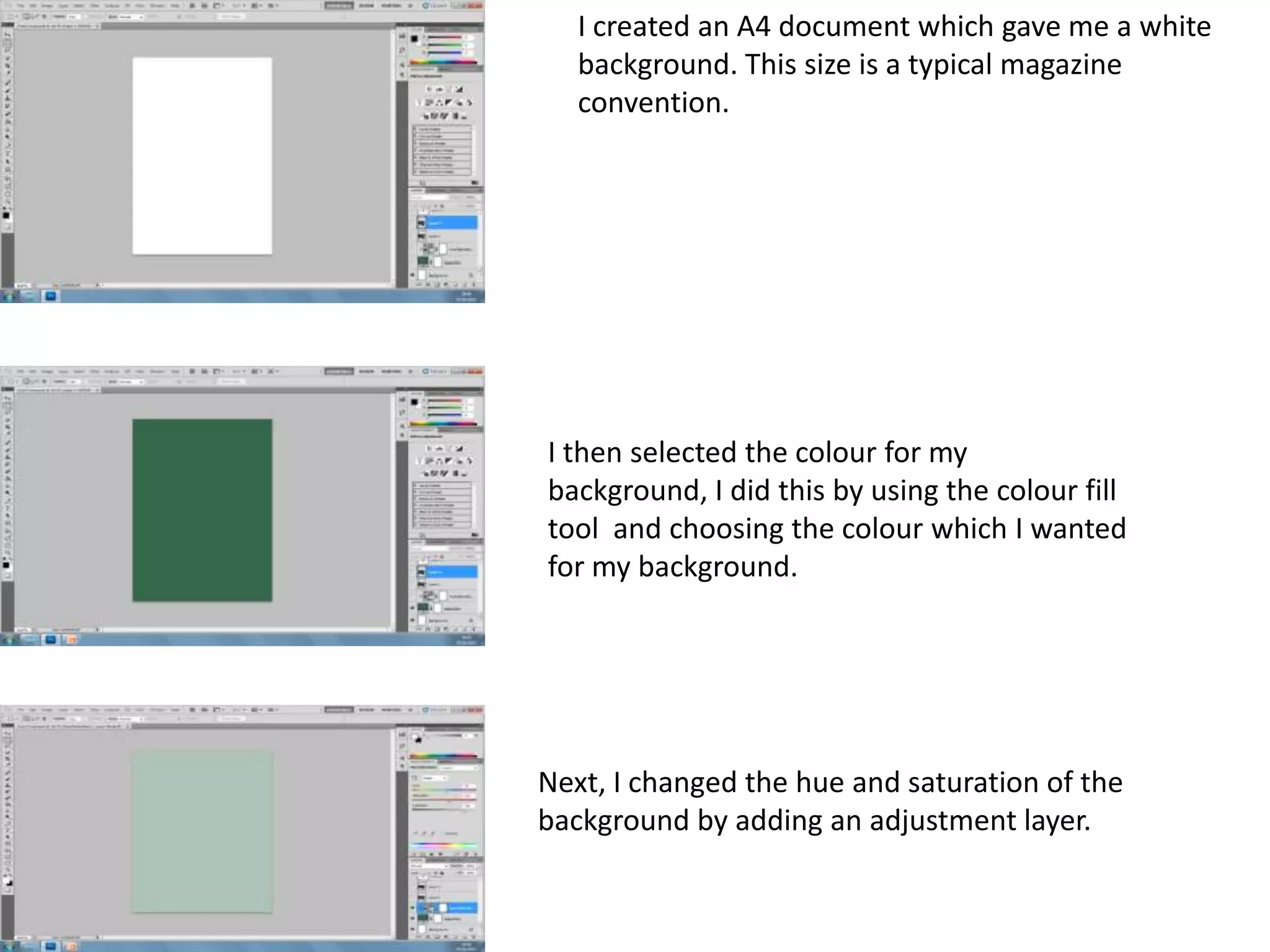 Photoshop process | PPT