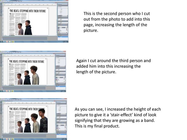 Photoshop process | PPT