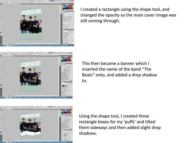 Photoshop process | PPT