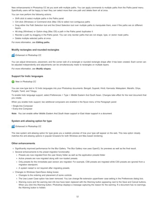 Photoshop reference | PDF