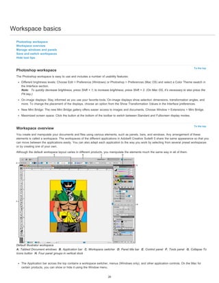 Photoshop reference | PDF