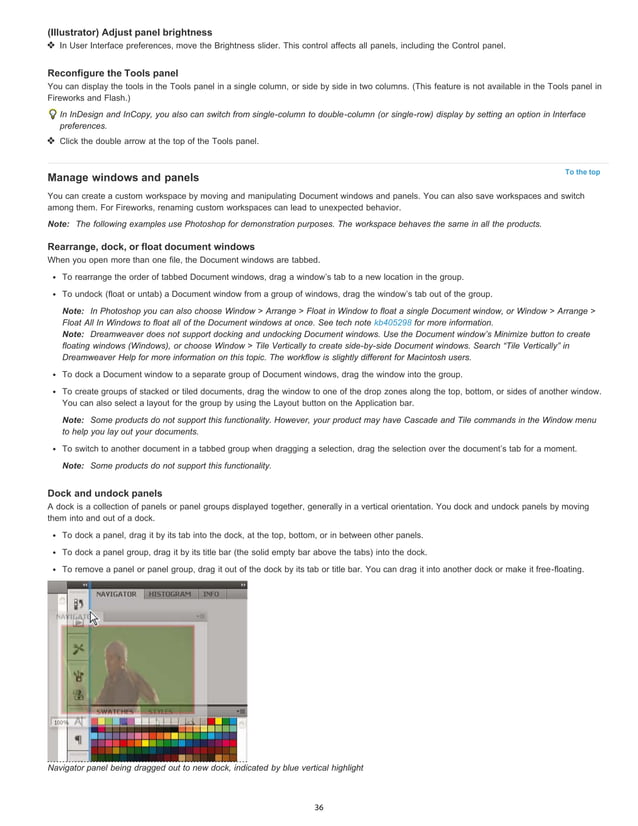 Photoshop reference | PDF