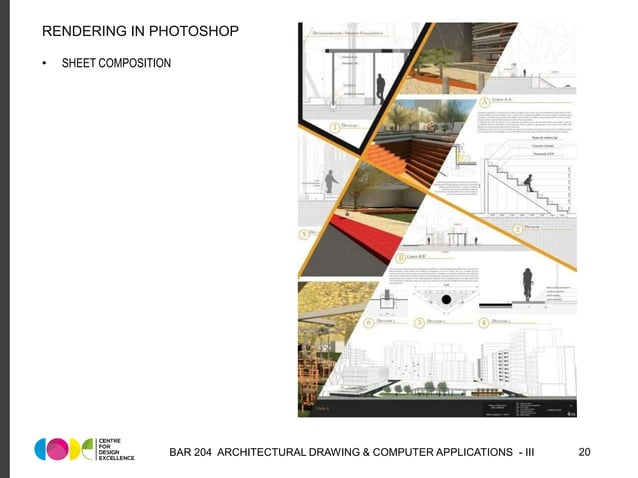 Photoshop rendering | PPT