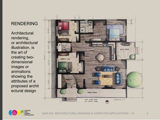 Photoshop rendering | PPT