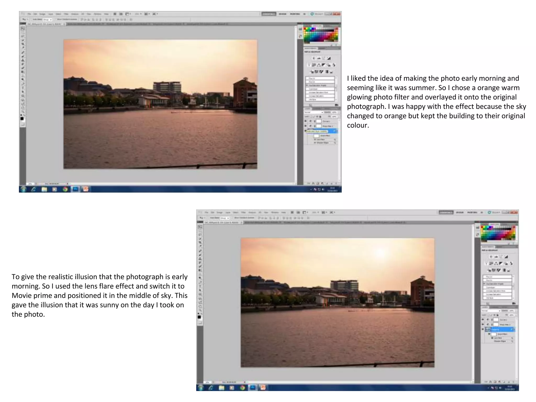 Photoshop screenshots | PPT
