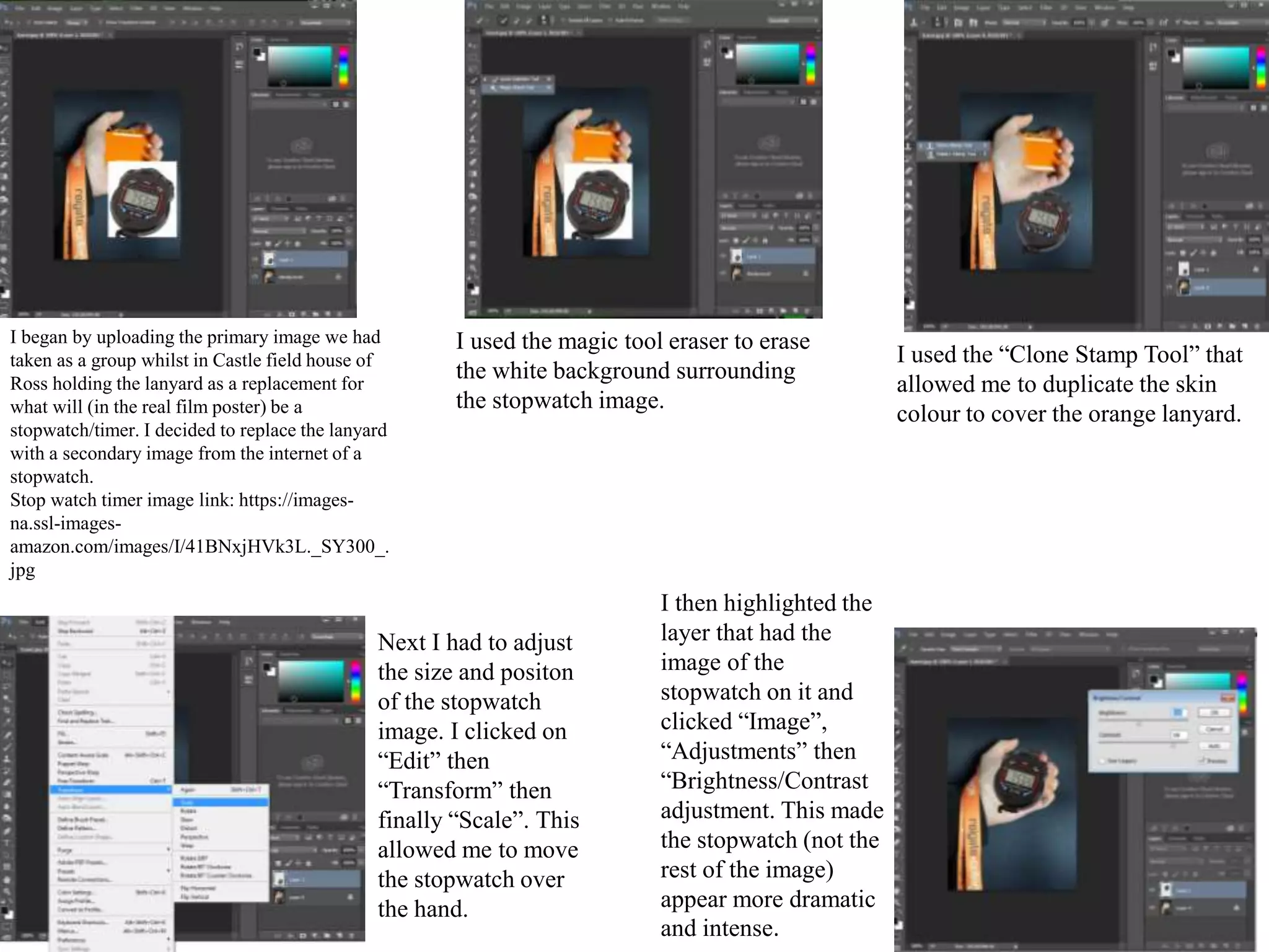 Photoshop Screenshots | PPT