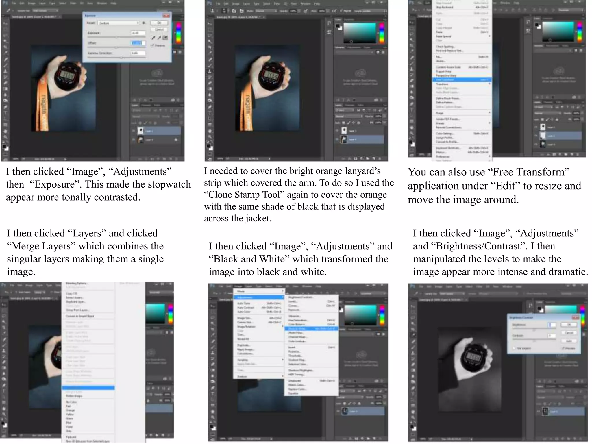 Photoshop Screenshots | PPT