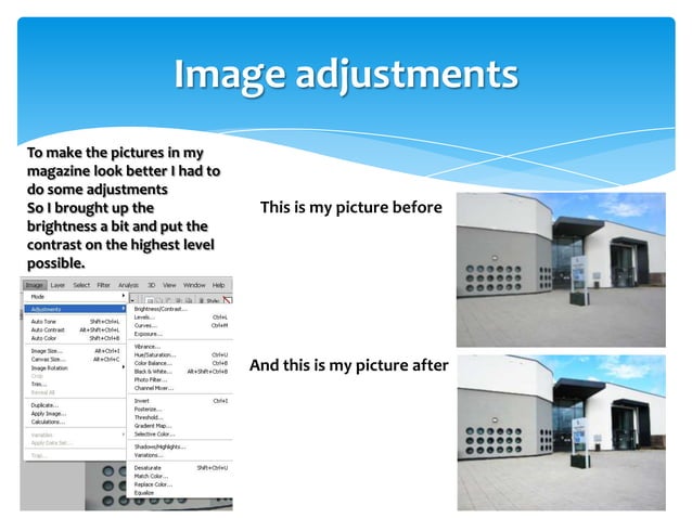 Photoshop skills | PPT