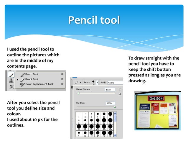 Photoshop skills | PPT