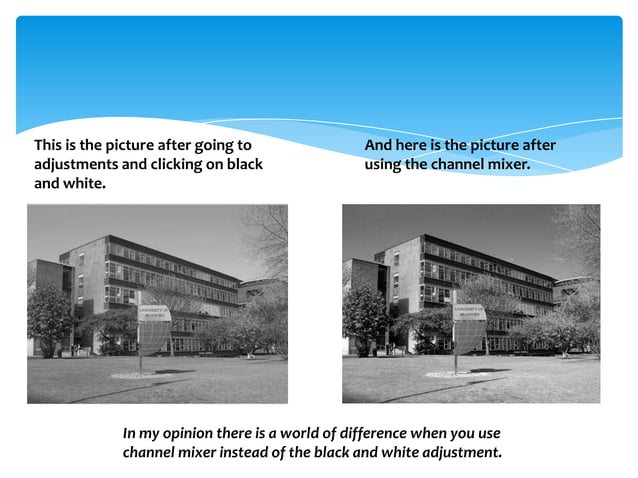 Photoshop skills | PPT