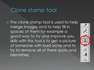 Basics of Photoshop skills | PPT