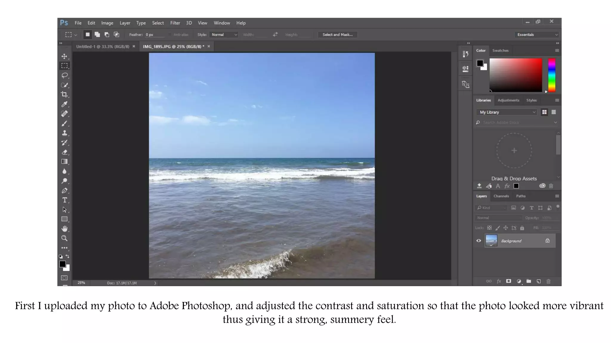 Photoshop Process | PPT