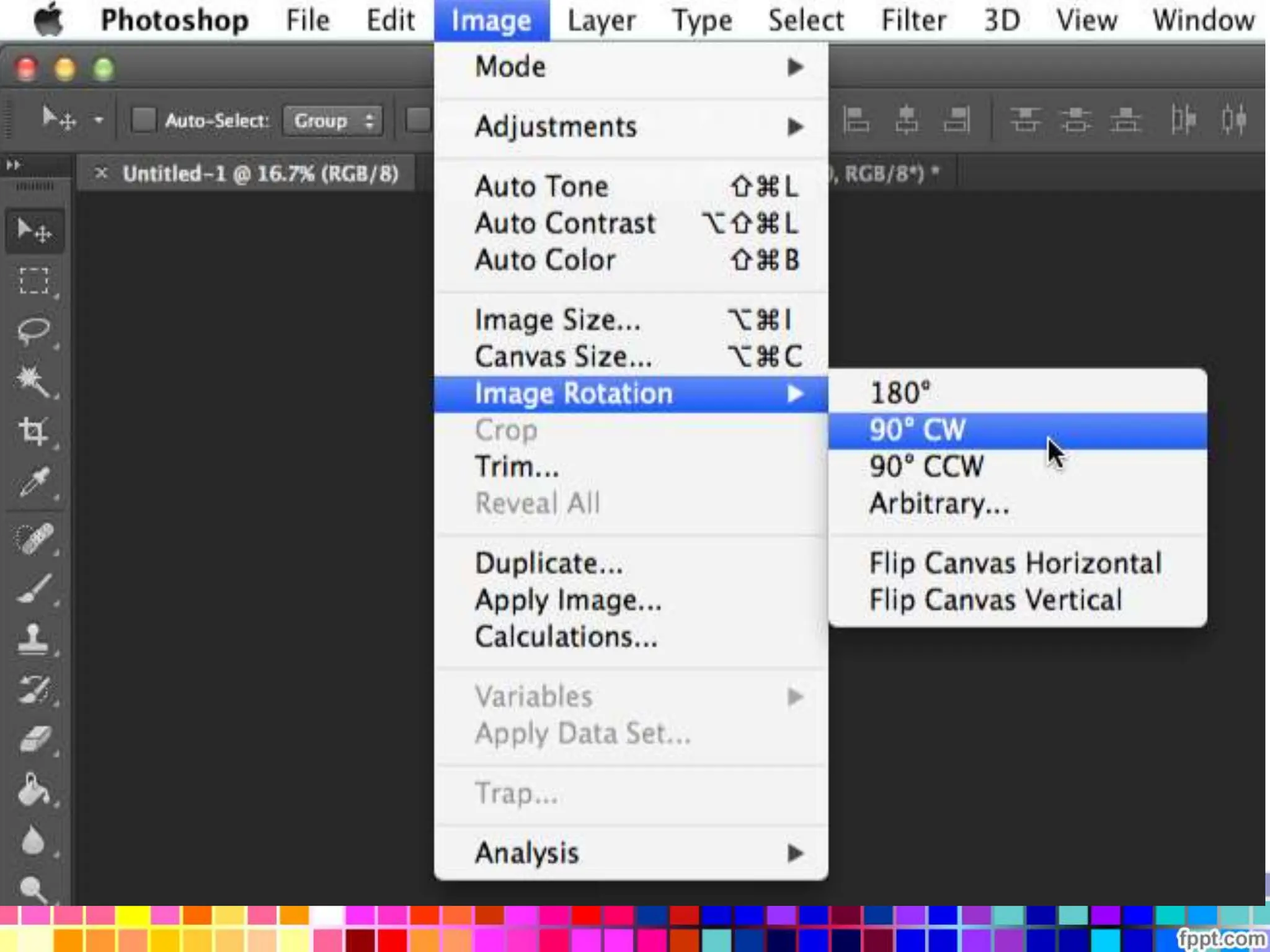 Photoshop introduction and basics in graphics | PPT