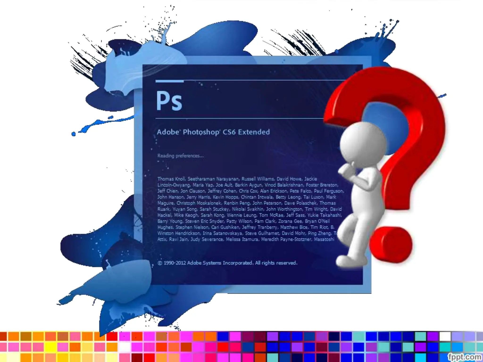 Photoshop introduction and basics in graphics | PPT