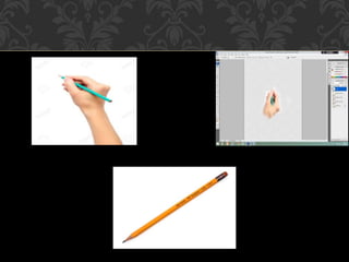 Photoshop task | PPT