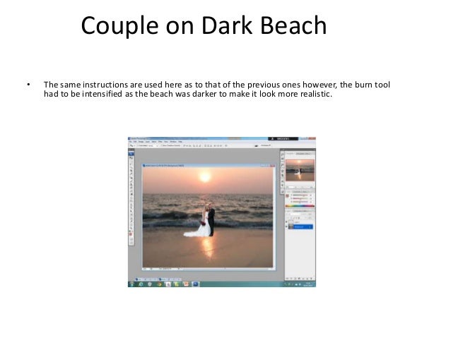 Photoshop tasks powerpoint