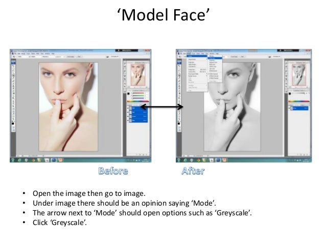 Photoshop tasks powerpoint