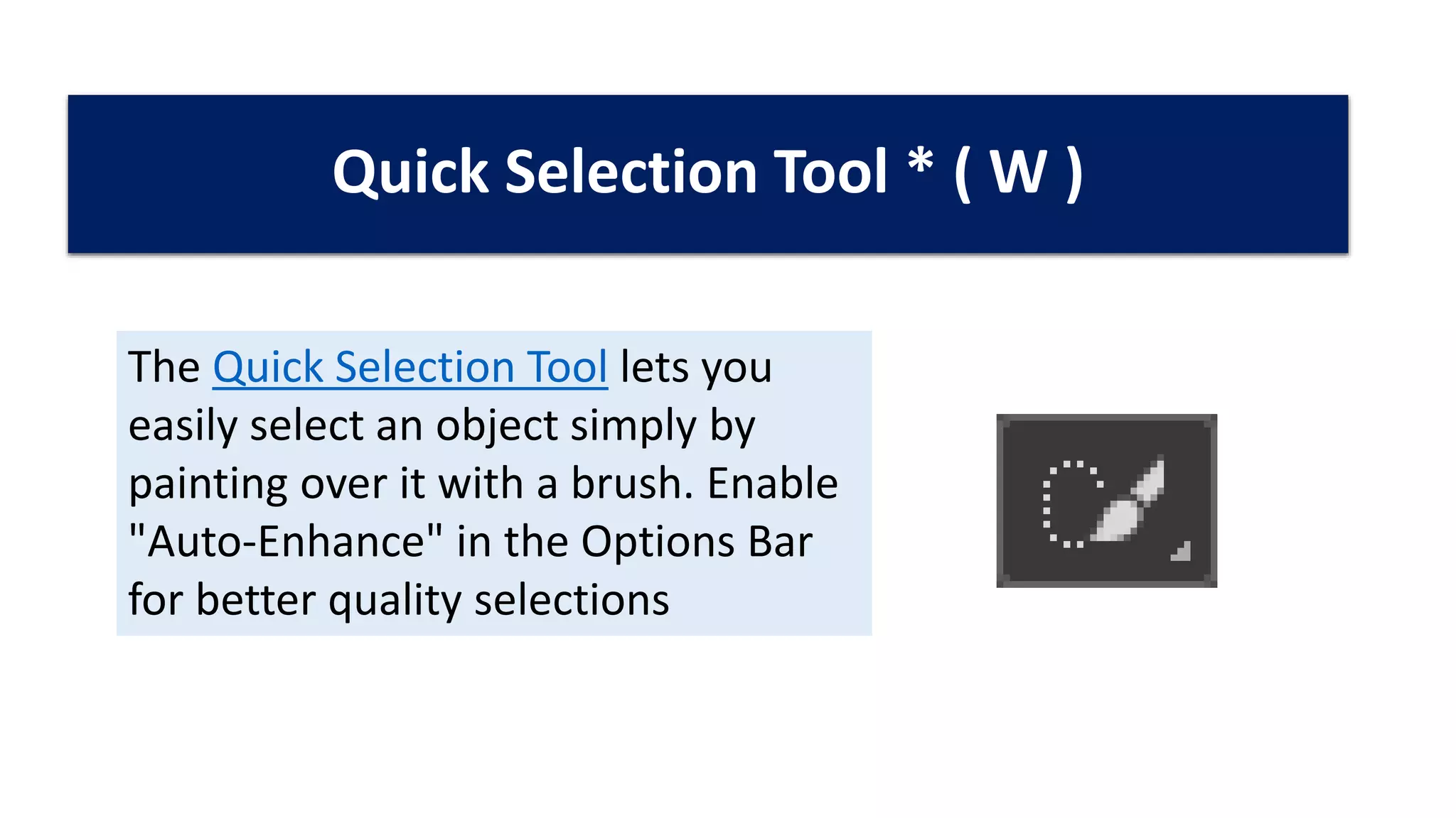 Adobe Photoshop Toolbar Introduction | PPTX
