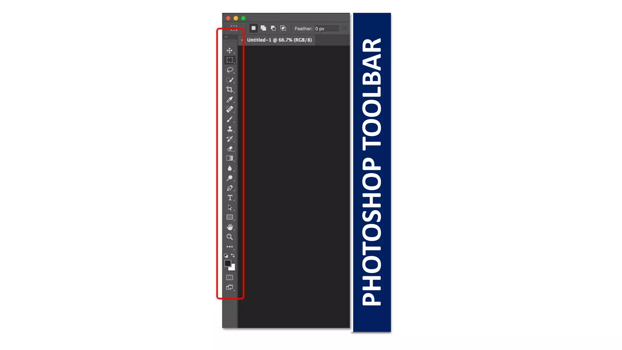 Adobe Photoshop Toolbar Introduction | PPTX