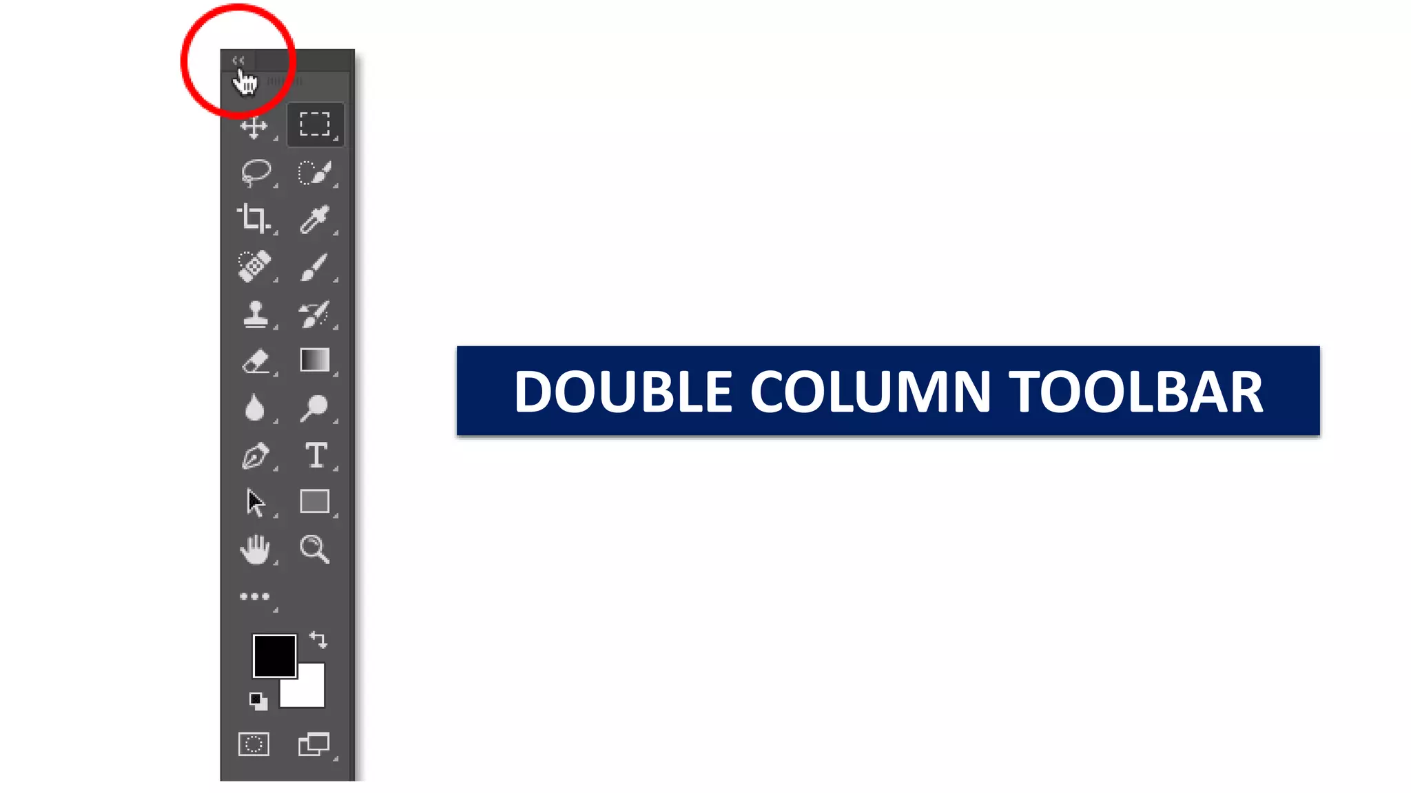 Adobe Photoshop Toolbar Introduction | PPTX