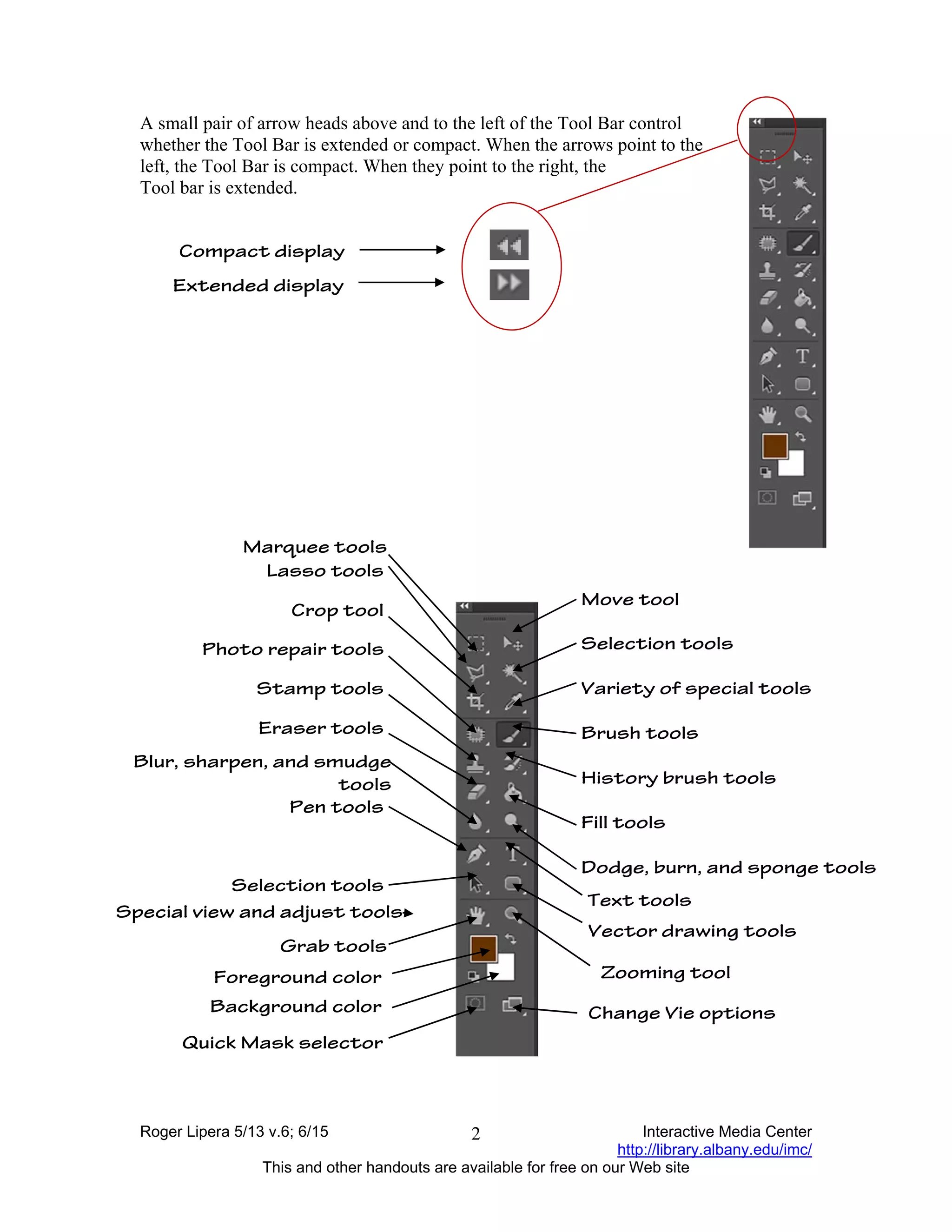 Photoshoptoolbar (1) | PDF