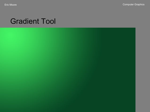 Photoshop Tool and Technique Exercises | PPT