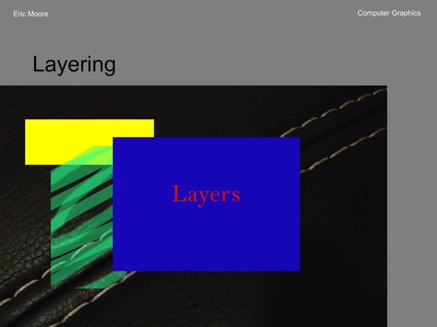 Photoshop Tool and Technique Exercises | PPT