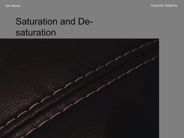 Photoshop Tool and Technique Exercises | PPT