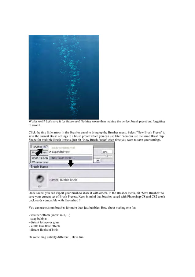 Photoshop top secret tutorials