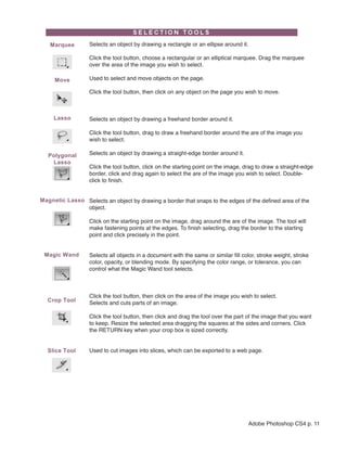 Photoshop tutorial | PDF