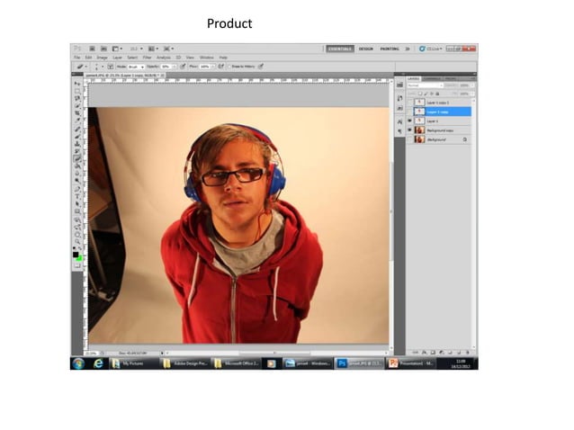 Photoshop tutorial | PPTX