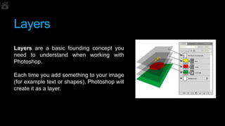 Basic Photoshop Tutorial | PPTX