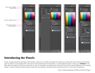 Intro to Adobe Photoshop | PDF