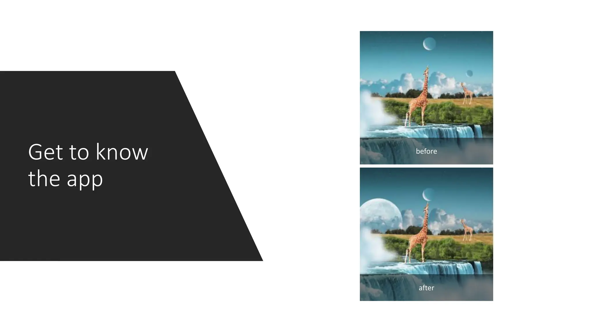 Photoshop tutorials portfolio examples.pptx
