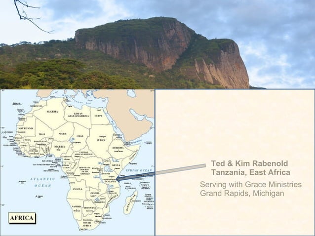 Short Ministry Presentation | PPT