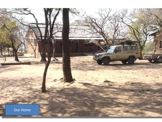 Short Ministry Presentation | PPT