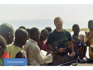 Short Ministry Presentation | PPT