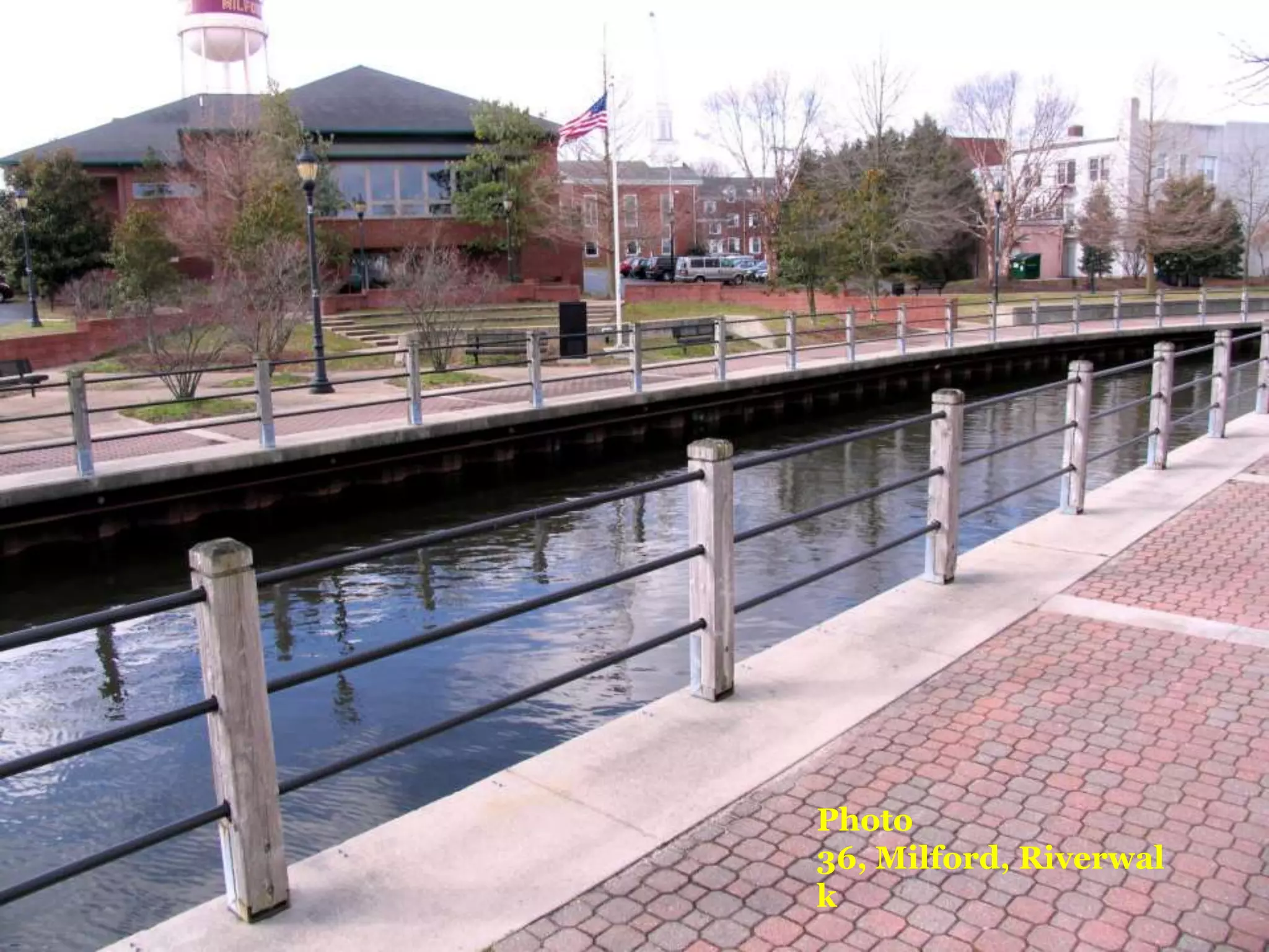 Photos Of Downtown Milford | PPTX
