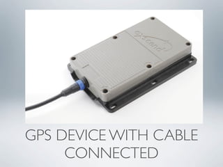 Data collection unit (DCU) photos | KEY