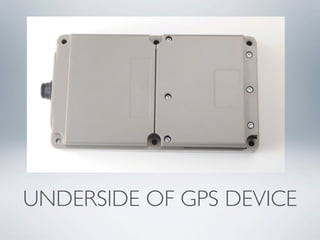 Data collection unit (DCU) photos | KEY