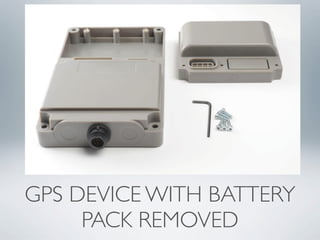 Data collection unit (DCU) photos | KEY