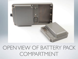 Data collection unit (DCU) photos | KEY