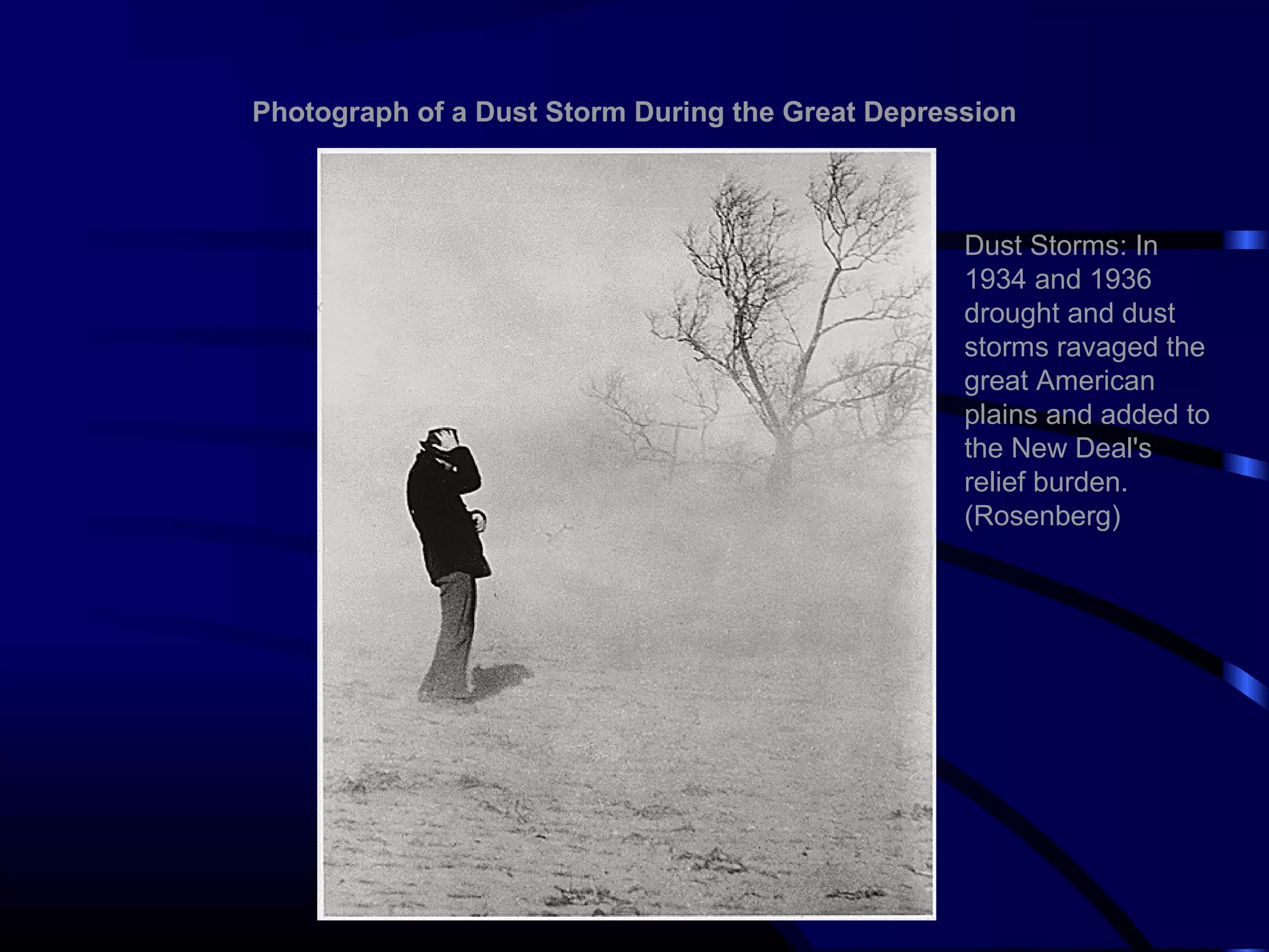 Great Depression PowerPoint | PPT