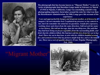 Great Depression PowerPoint | PPT