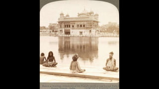 India 100 years ago..!! | PPTX
